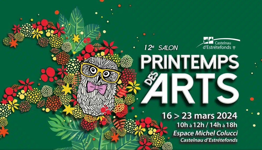 Le printemps des arts