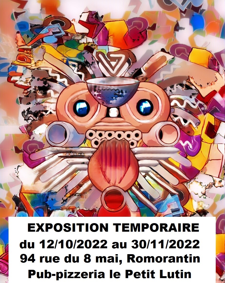EXPOSITION TEMPORAIRE