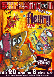 eric fleury expose
