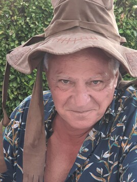 Blog de l'artiste PISTILLI