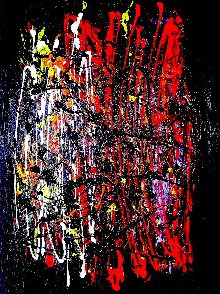 Peinture design artitude