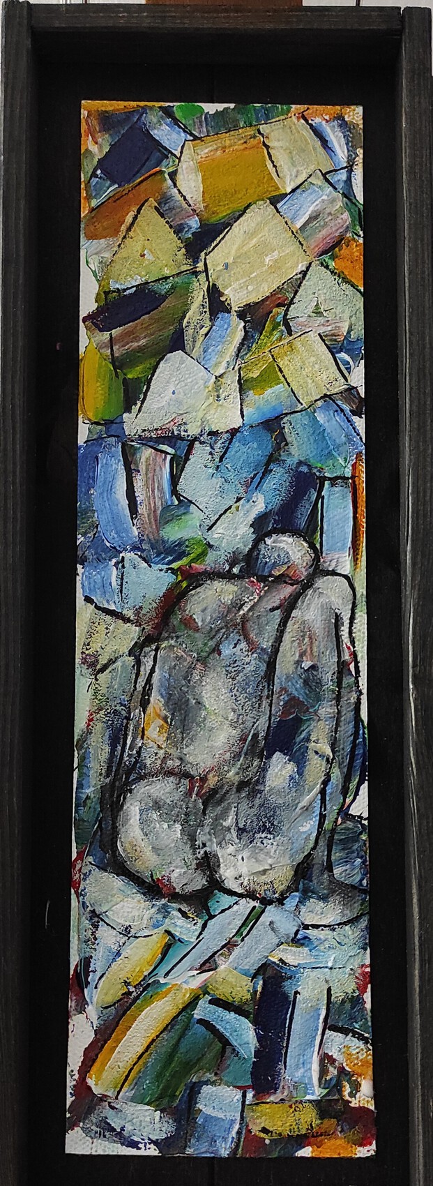 Peinture Composition 6