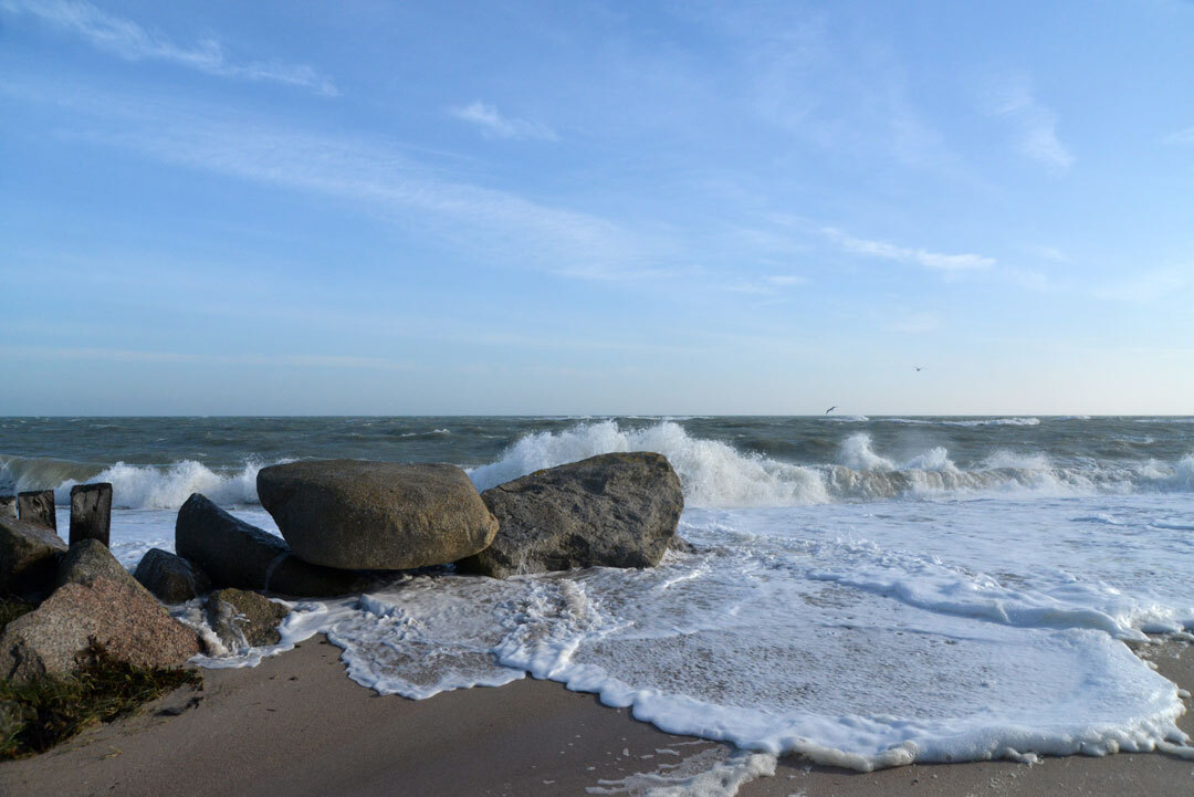Photo Écume montante