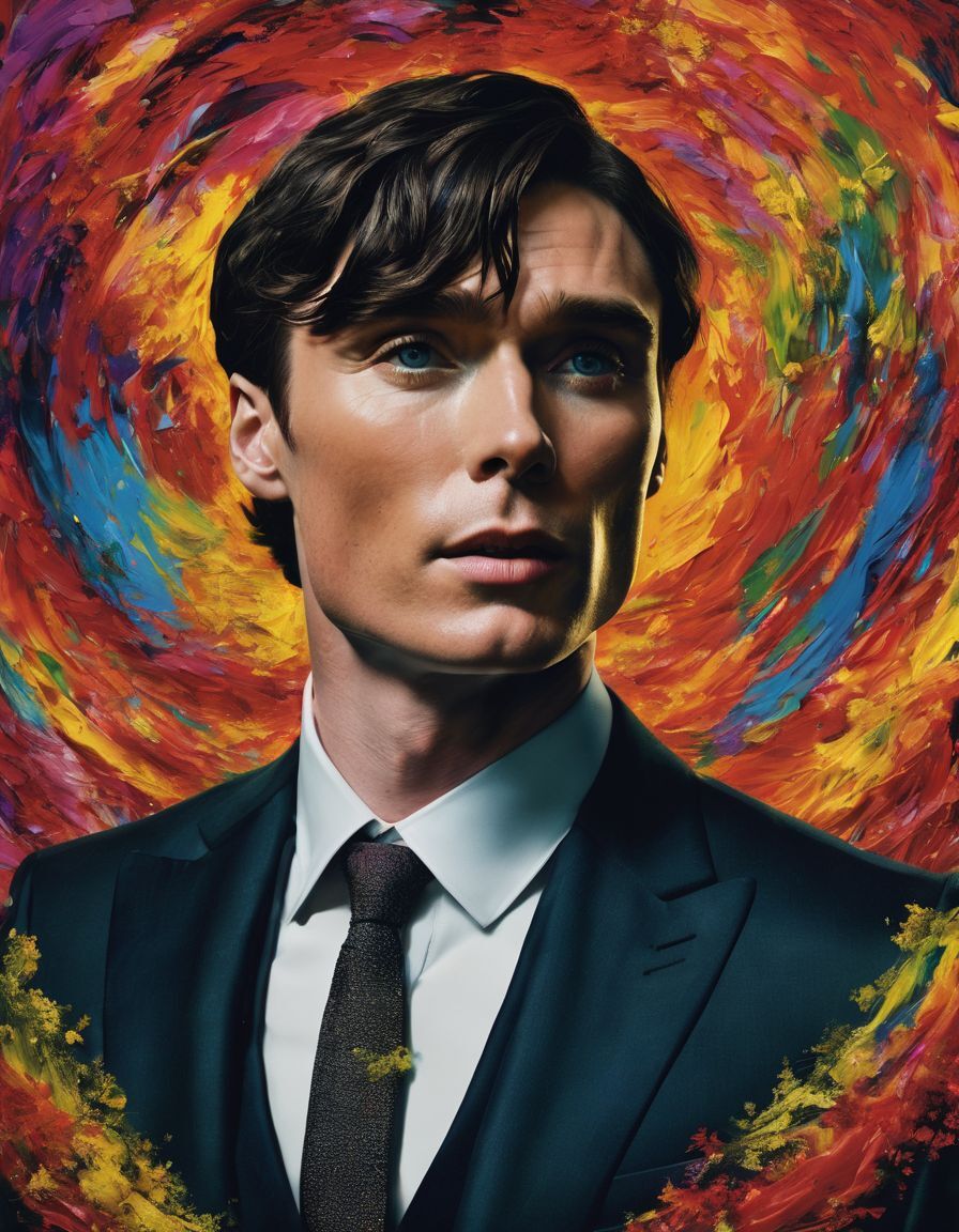 Autre Cillian Murphy expression