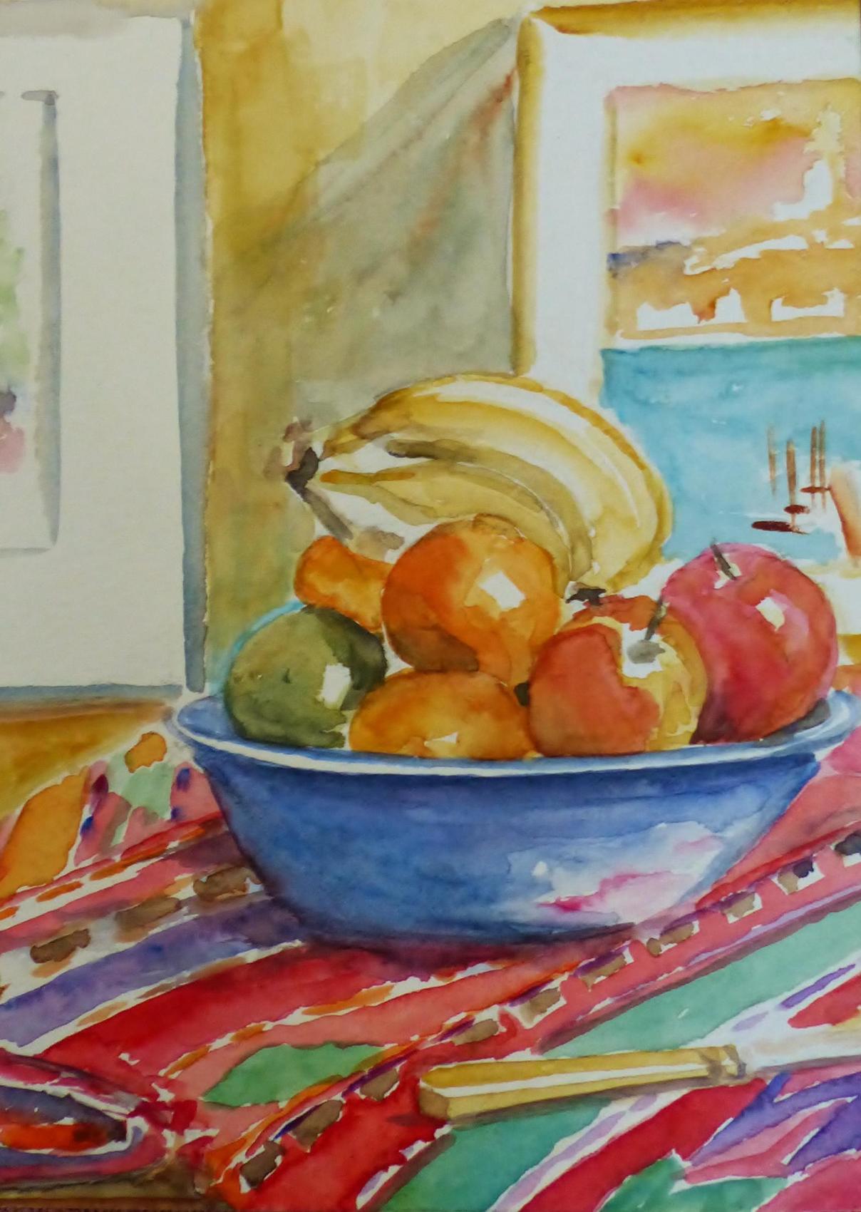 Peinture Nature morte 4
