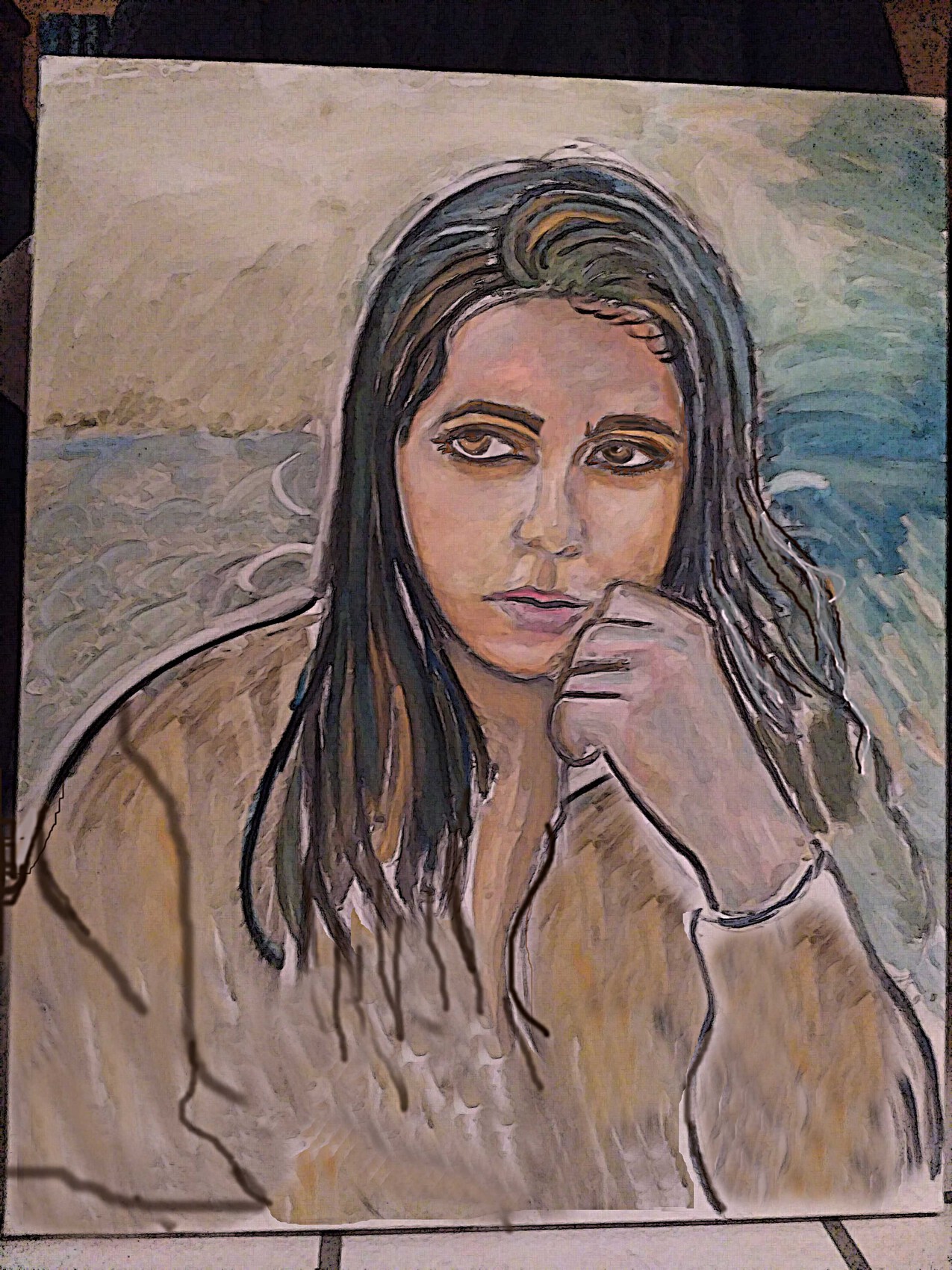 Peinture Sona Ananian