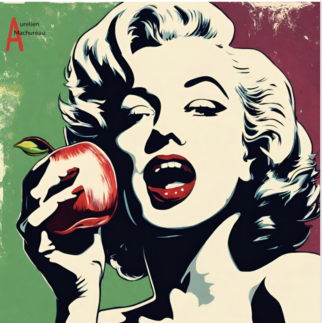 Autre Une muse, toujours…