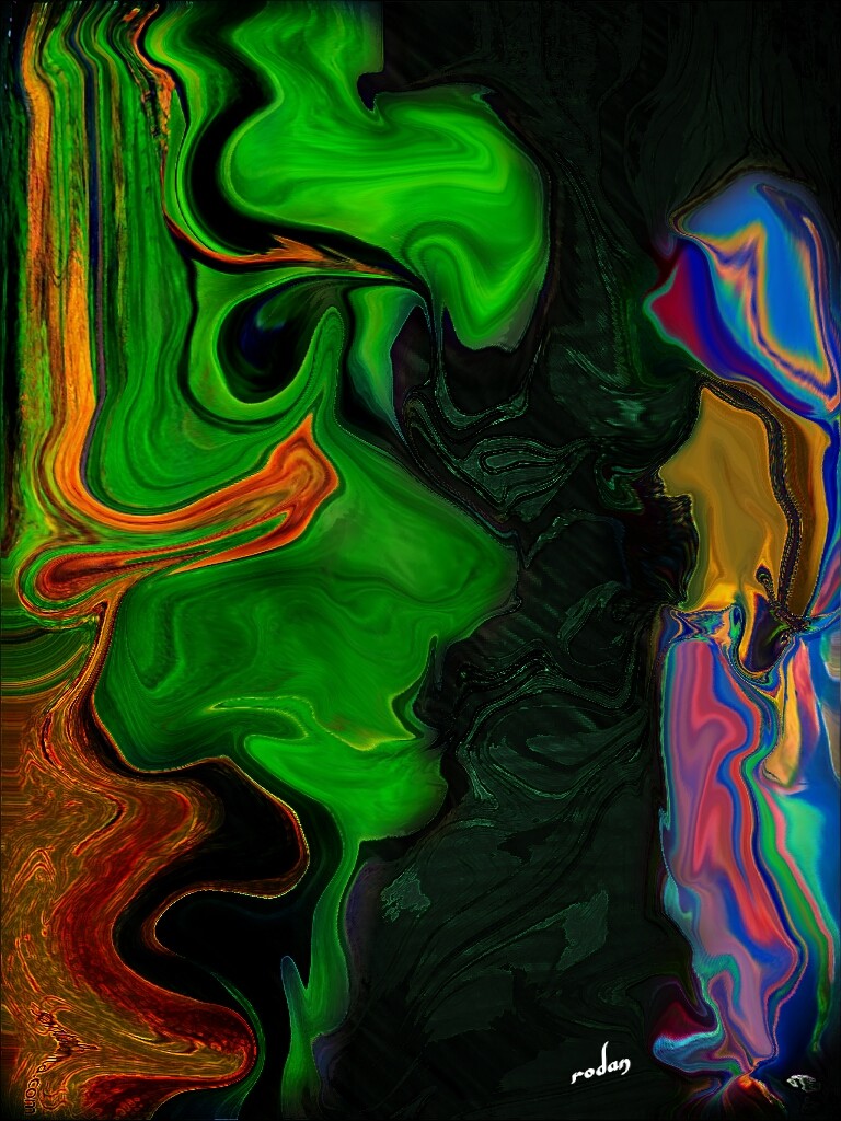 Peinture sans titre 26