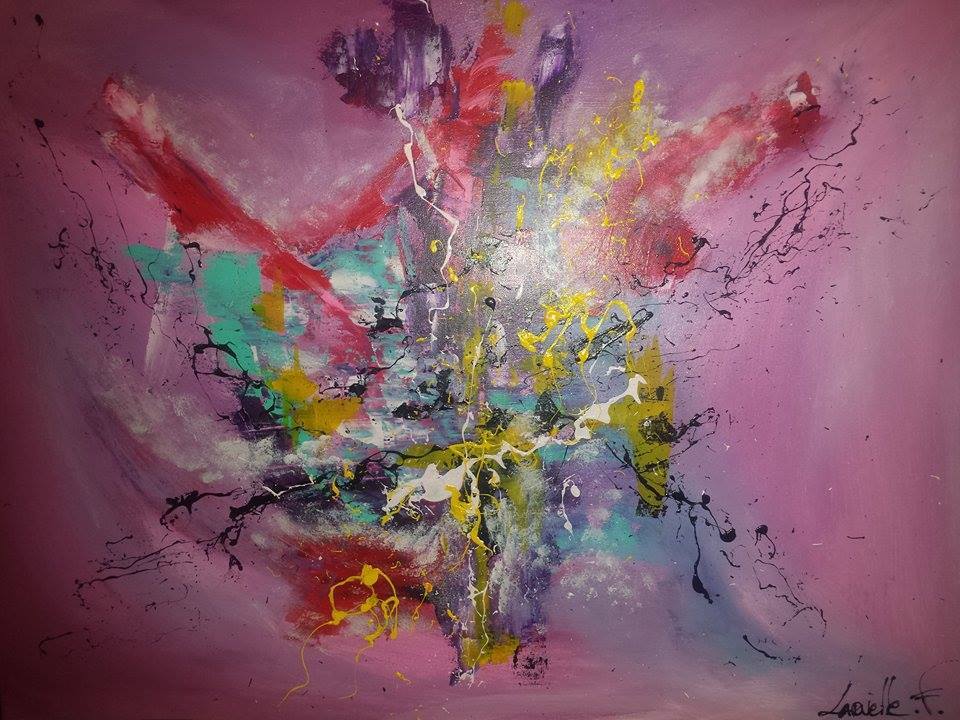 Peinture Secret caché