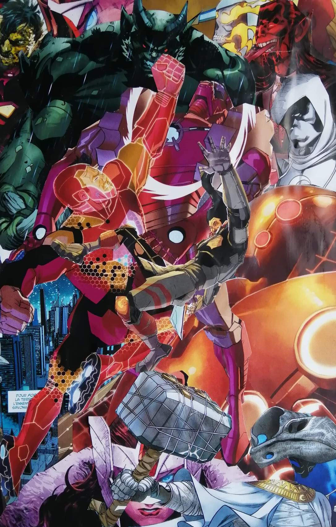 Autre The last night of the Butcher