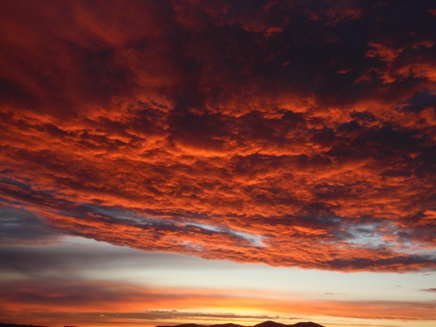 Photo Ciel de NICE septembre 2011( 2)