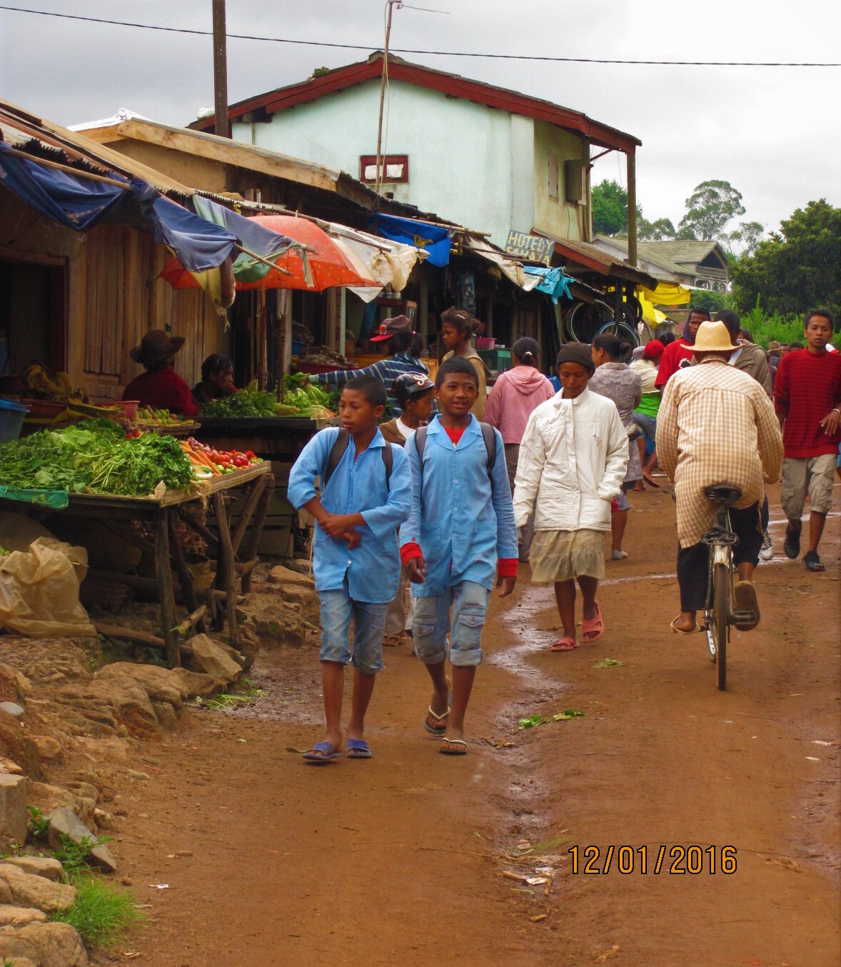 Photo enfants malgaches 1