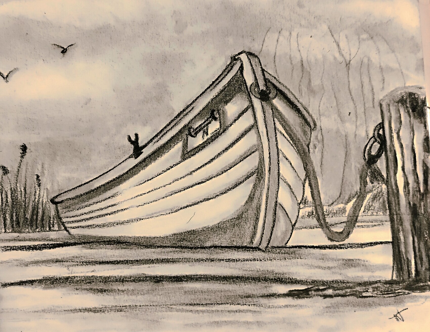 39 Idées De Modèle Dessin Fusain Dessin, Fusain, Modèles - Armoire