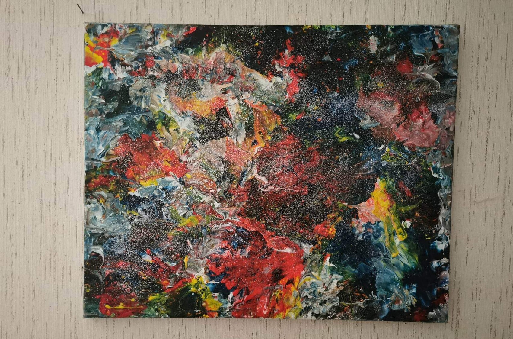 Peinture Toile acrylique