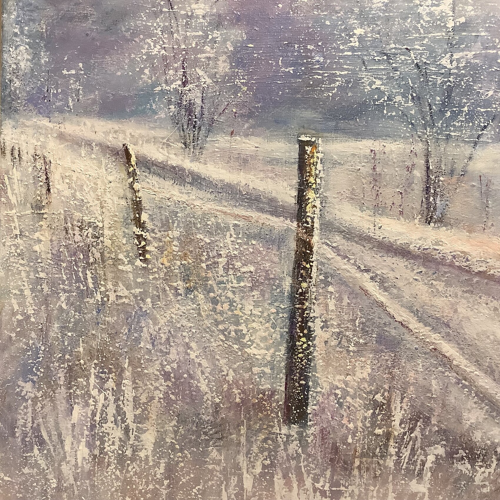 Vignau Anne - Artiste