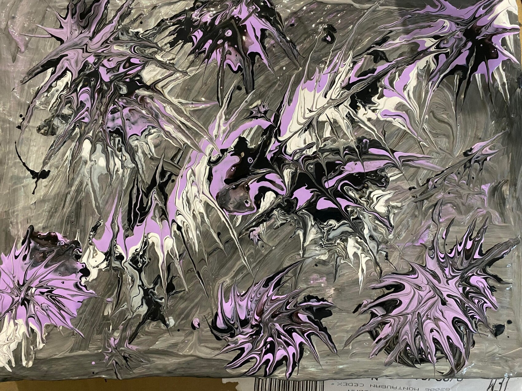 Peinture Art typique