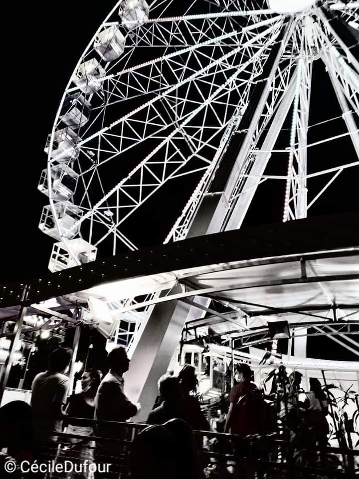 Photo La grande roue