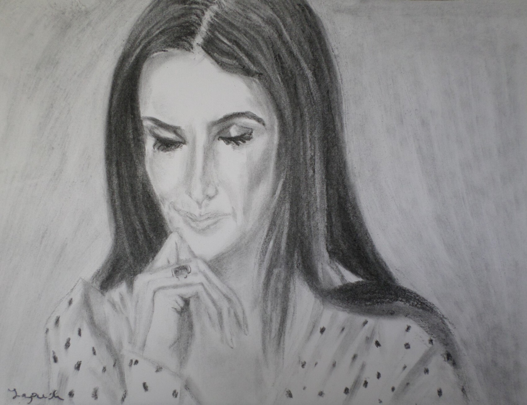 Dessin Nouvelle interprétation