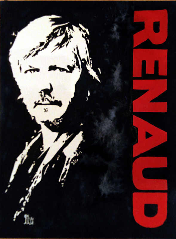 Peinture RENAUD