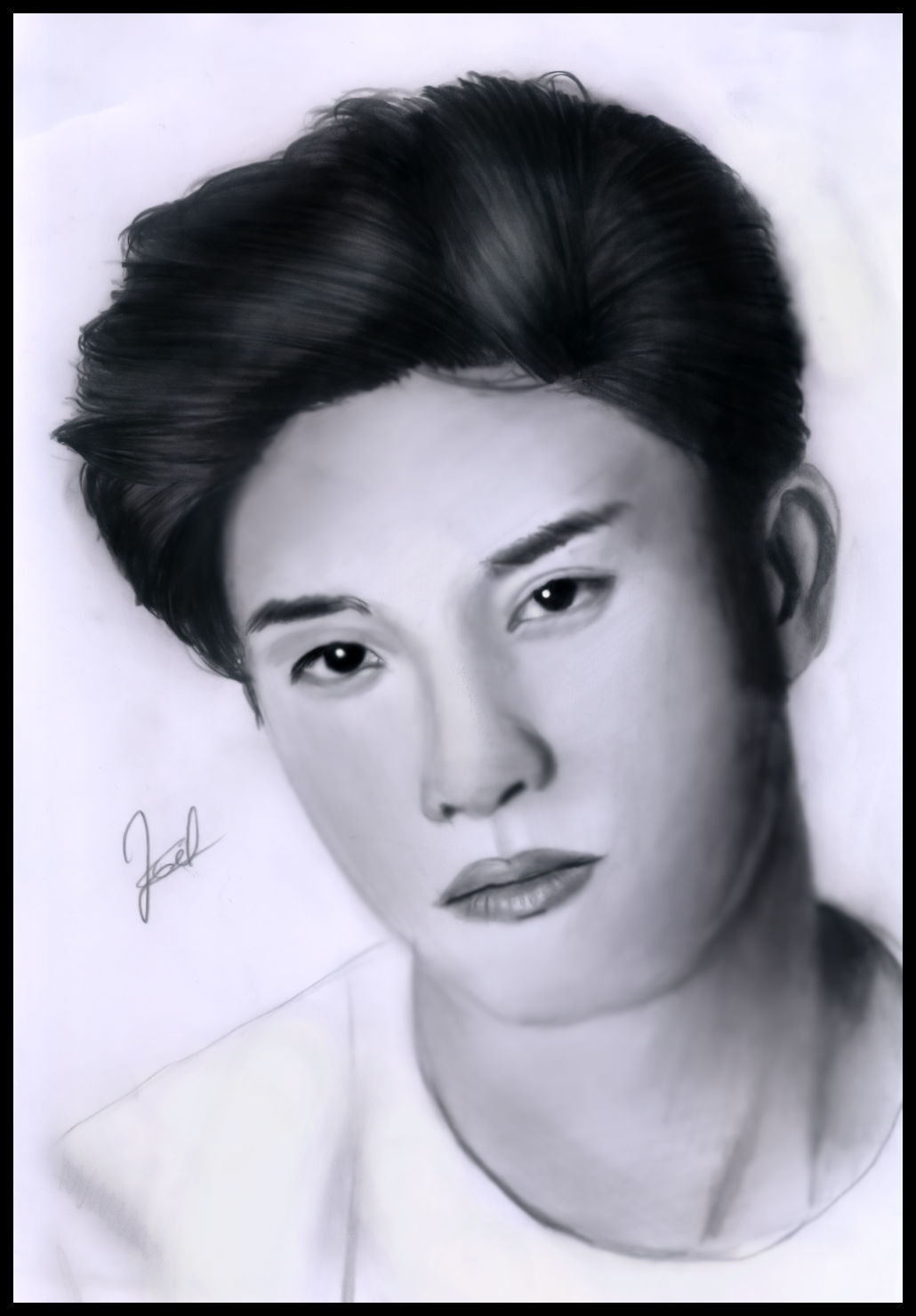 Dessin Sung Hoon