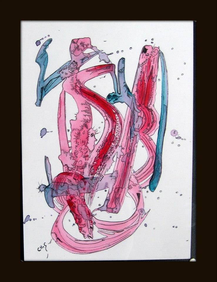 Peinture Intemporel 11