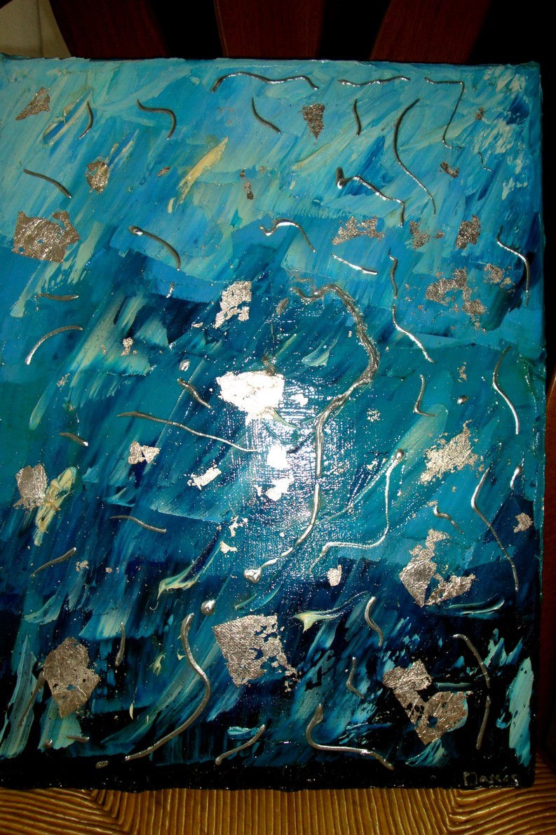 Peinture Sans titre 12