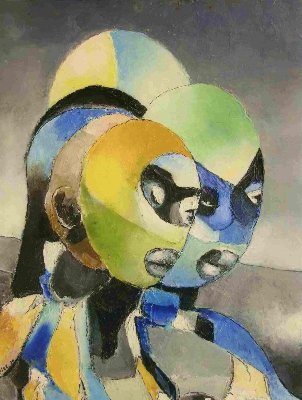 Peinture SANS PARENTS