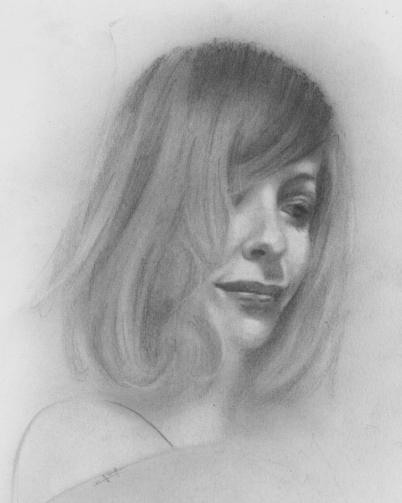 Dessin Exquise esquisse...