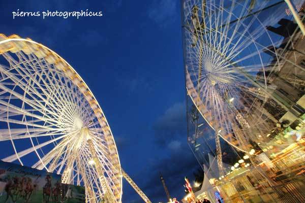 Photo grande roue