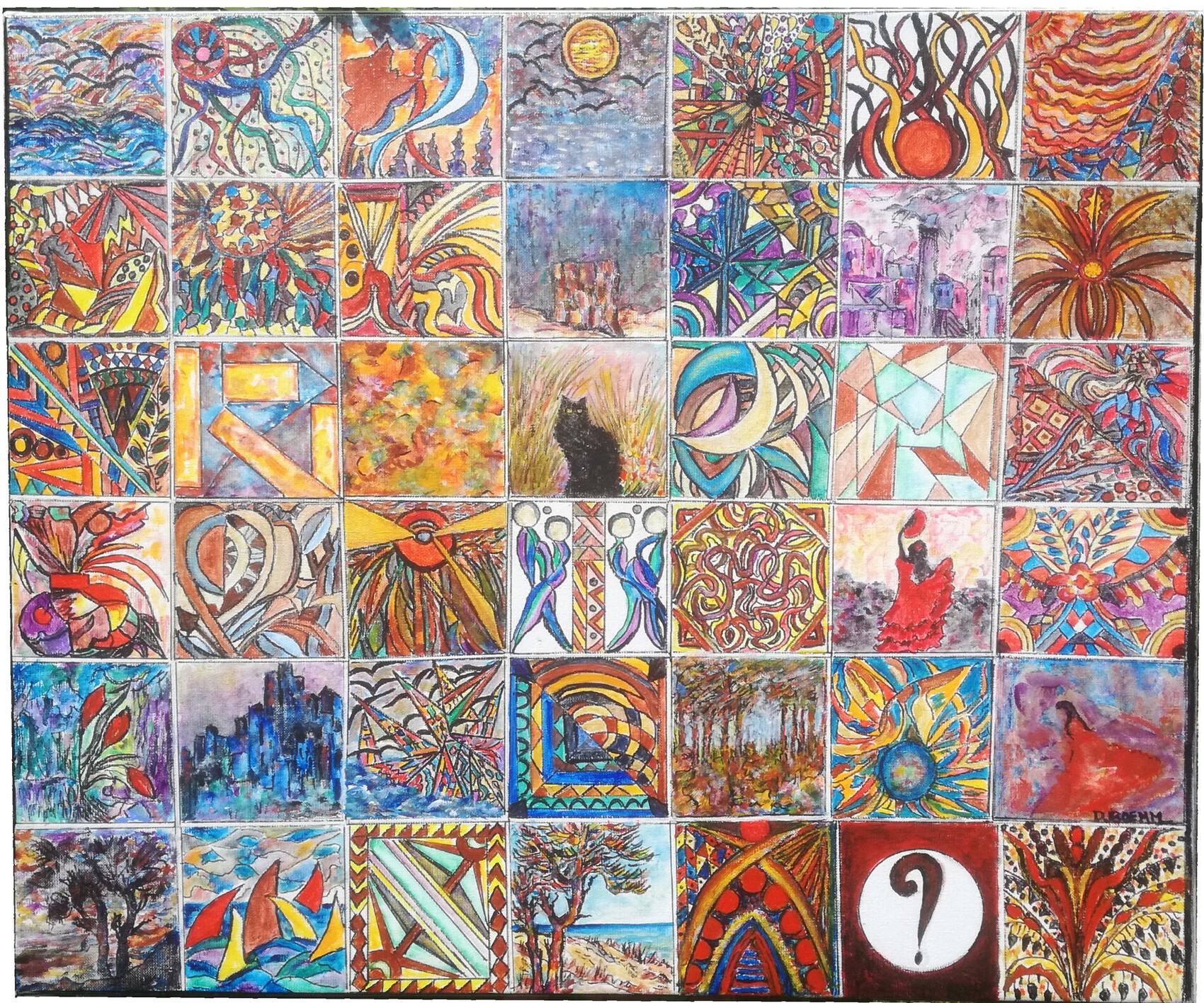 Peinture INSPIRATION 42