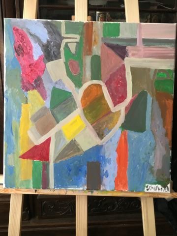 Peinture Inspiration