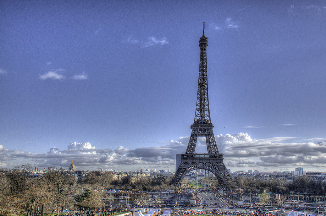 Photo La tour Eiffel