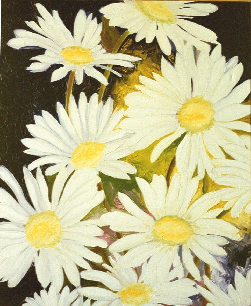 Peinture marguerittes