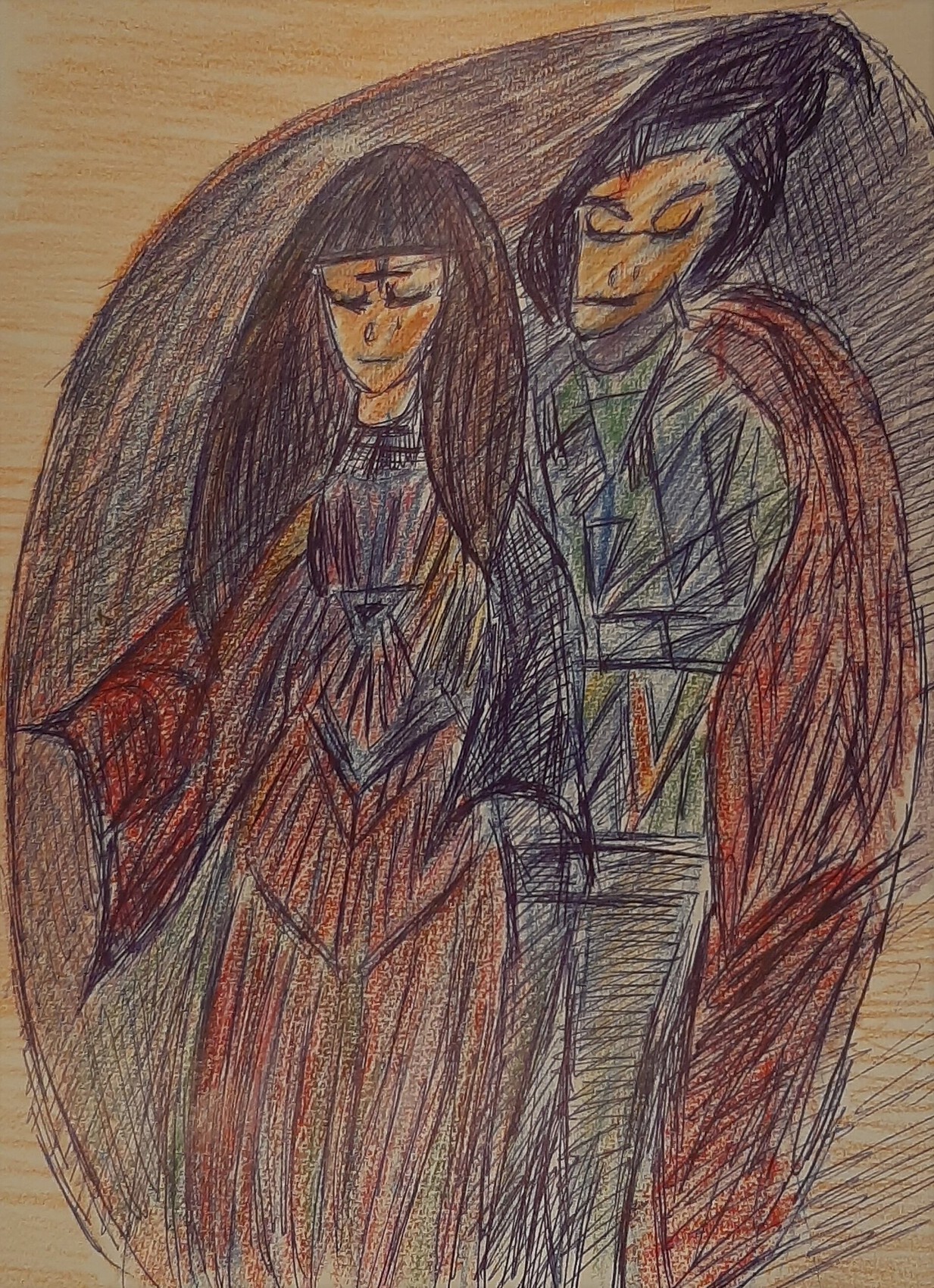 Dessin UNION MEDIEVALE