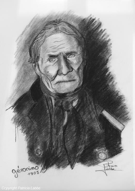 Dessin GERONIMO
