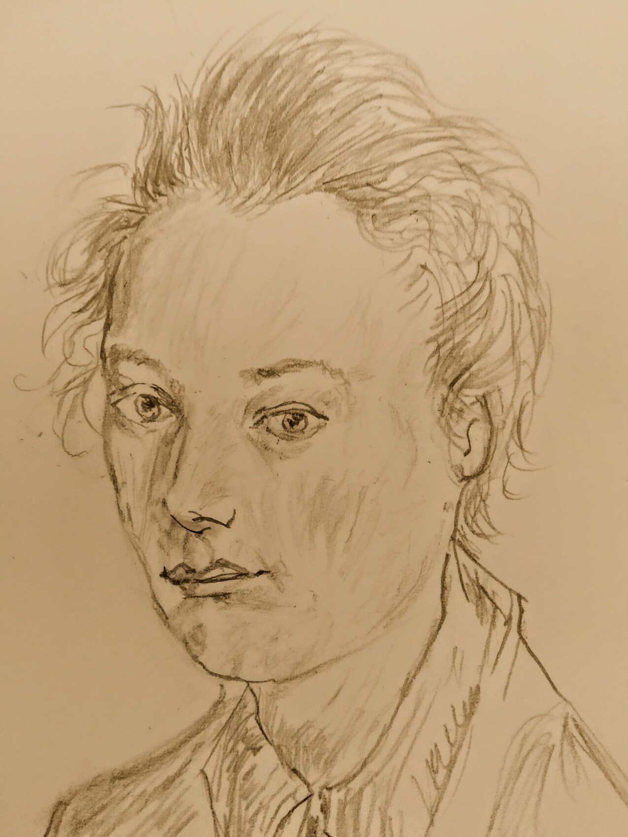 Dessin Dessin crayon