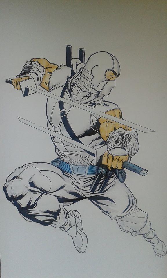 Peinture Storm Shadow