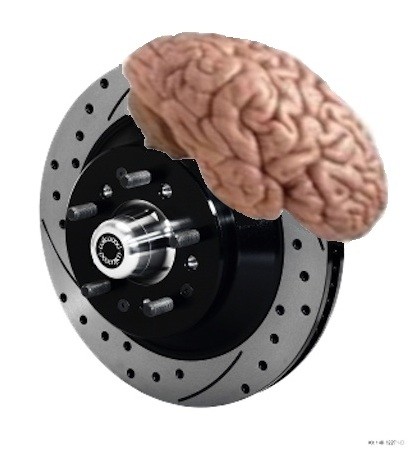 Photo Cerveau Frein