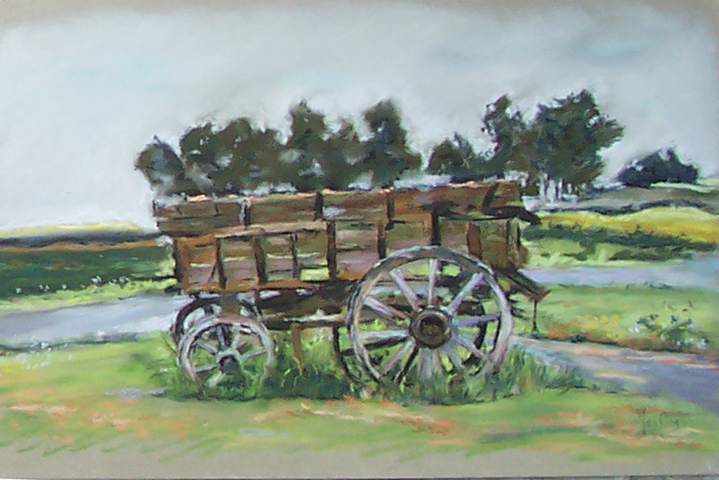 Peinture LA CHARRETTE