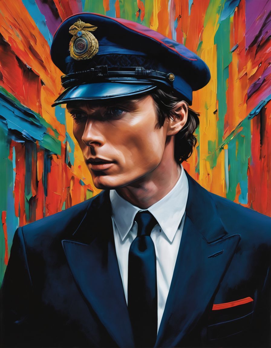 Autre Cillian Murphy post expression