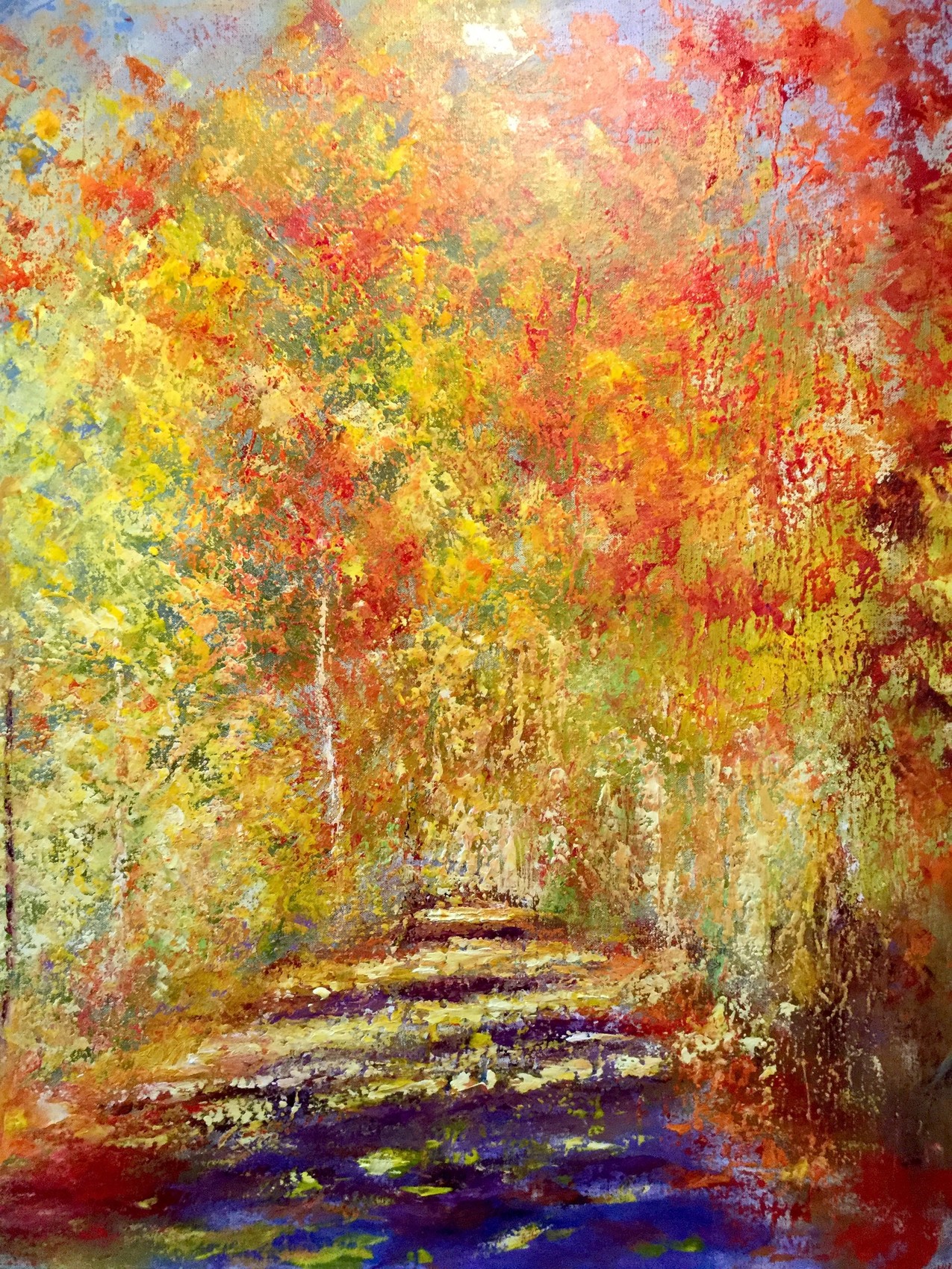 Peinture Demi-saison