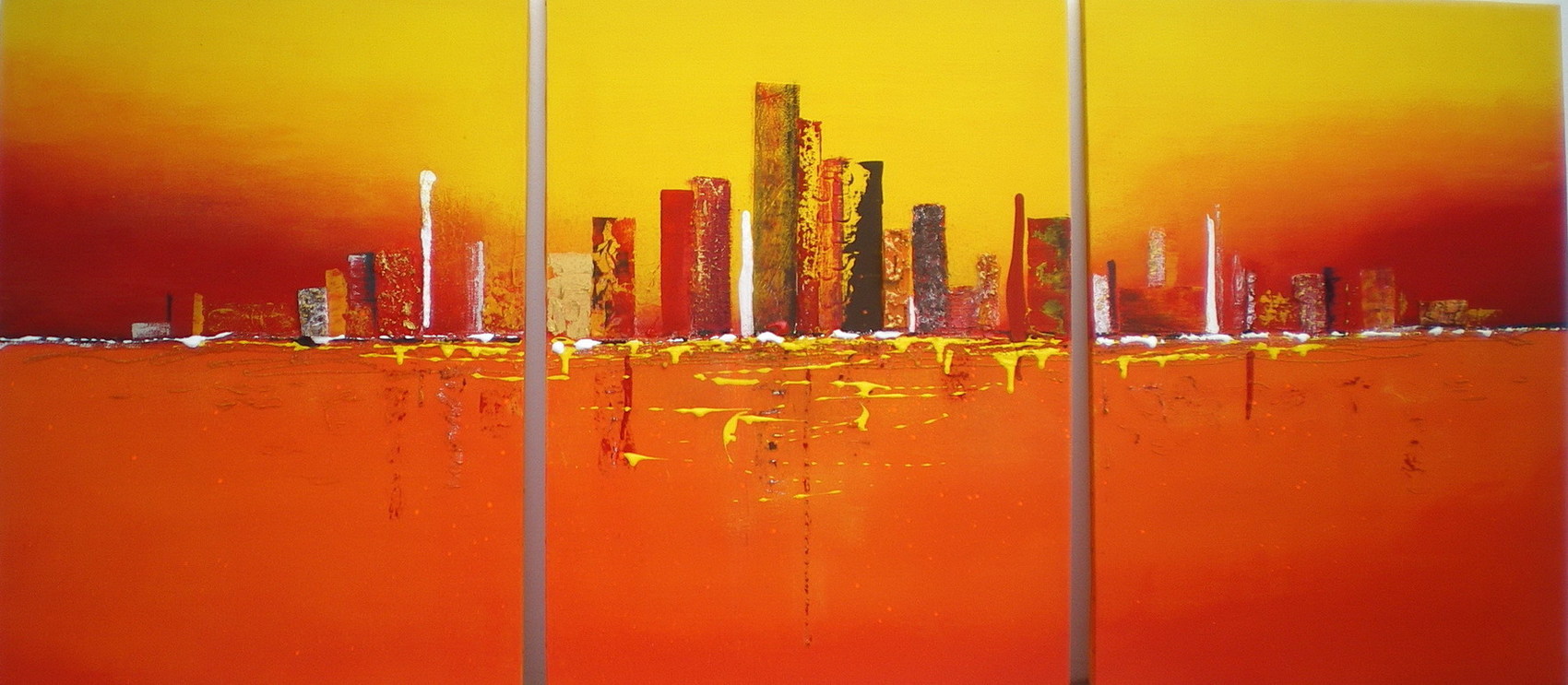 Peinture Sans titre 2