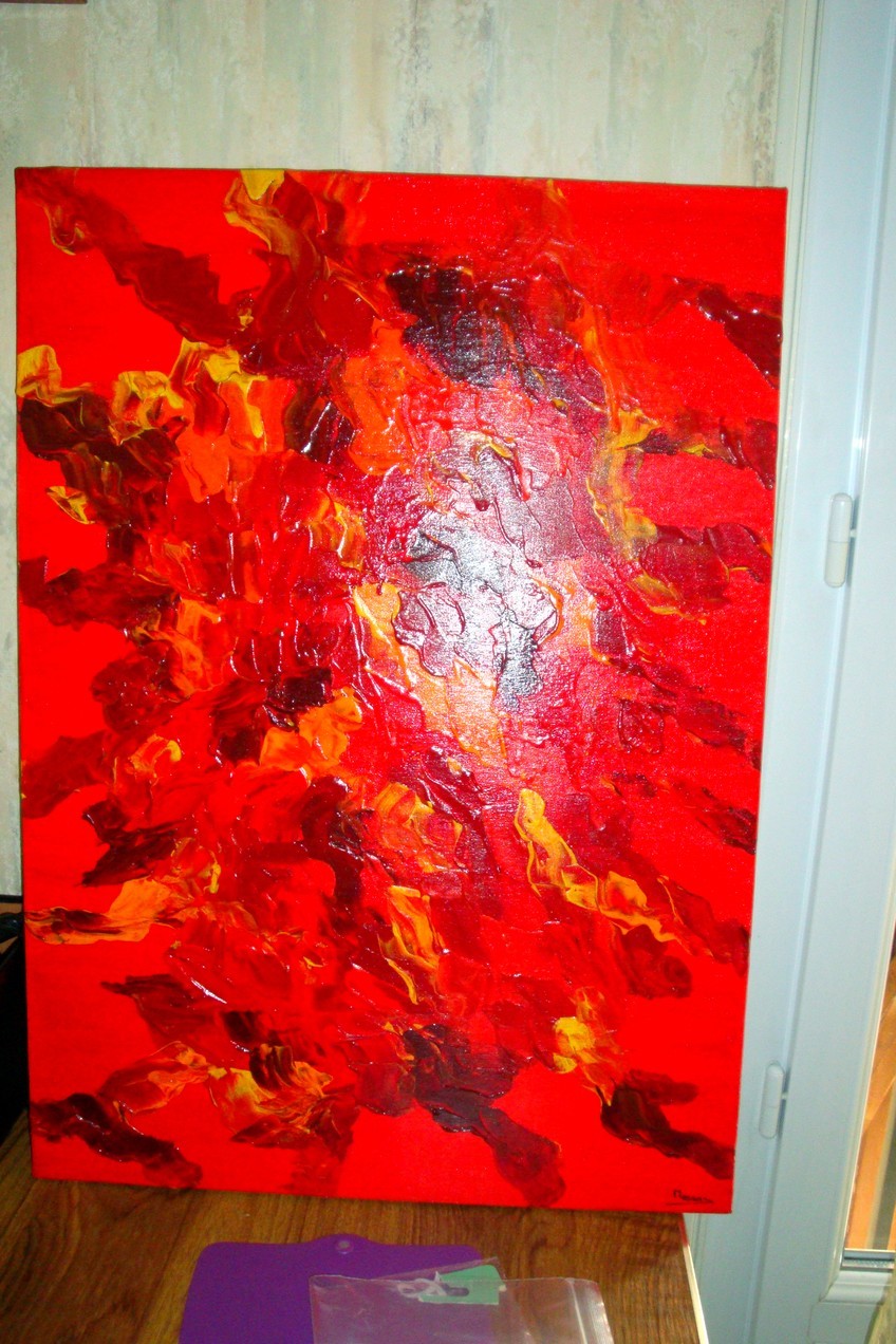 Peinture sans titre 10