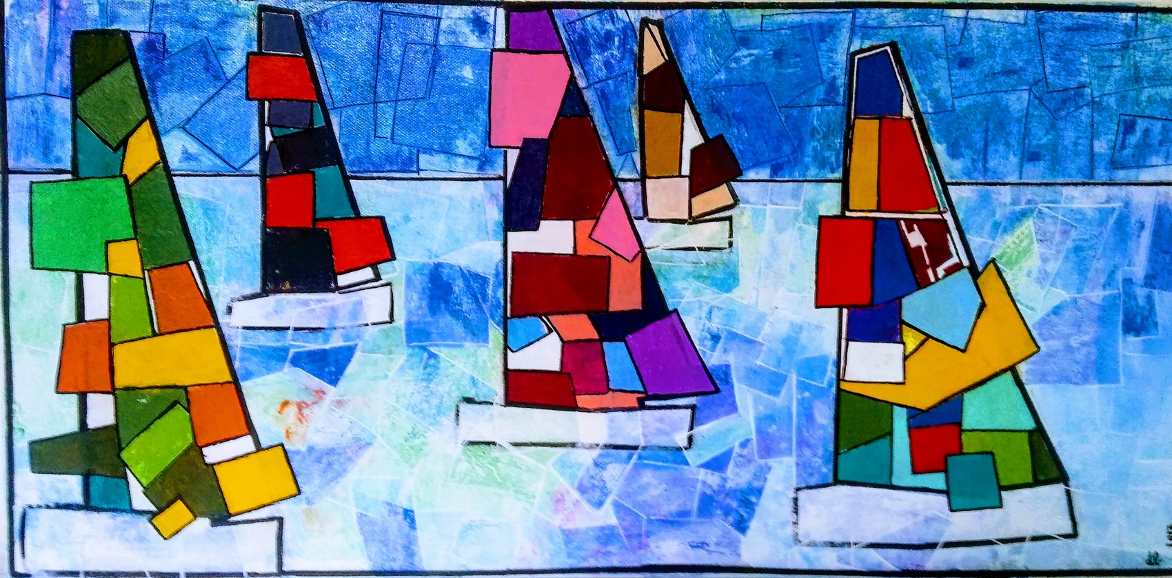 Dominique b. - Artiste