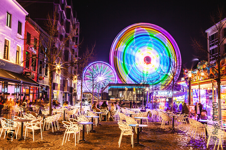 Photo Manège : Wonderful land