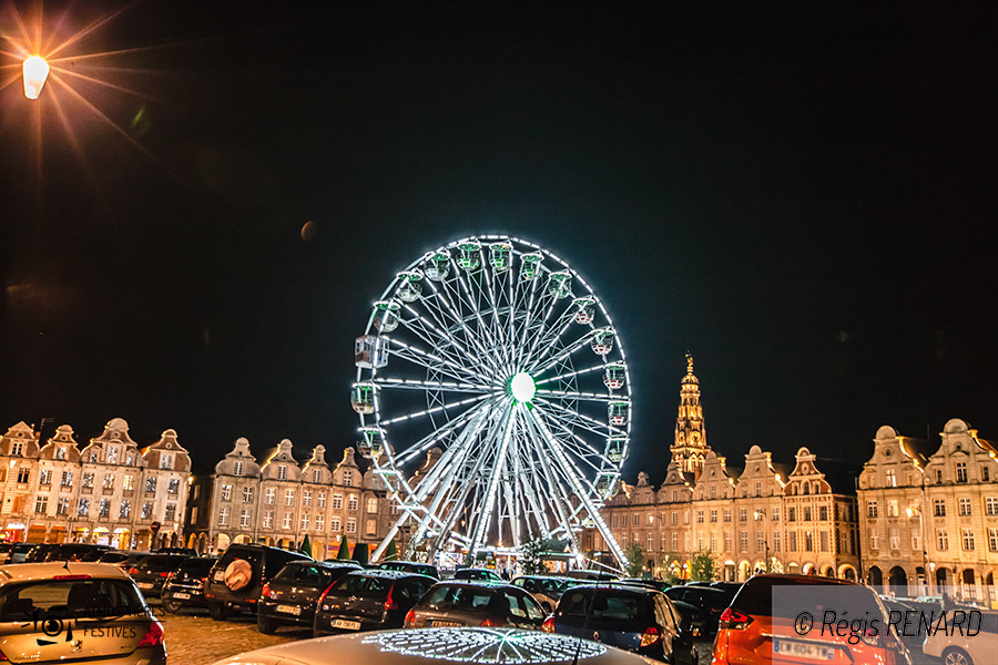 Photo Manège : La Grand'Place