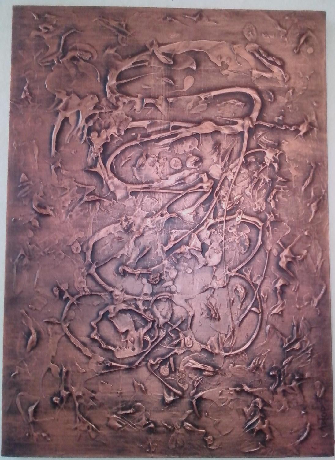 Peinture Dargon elfur