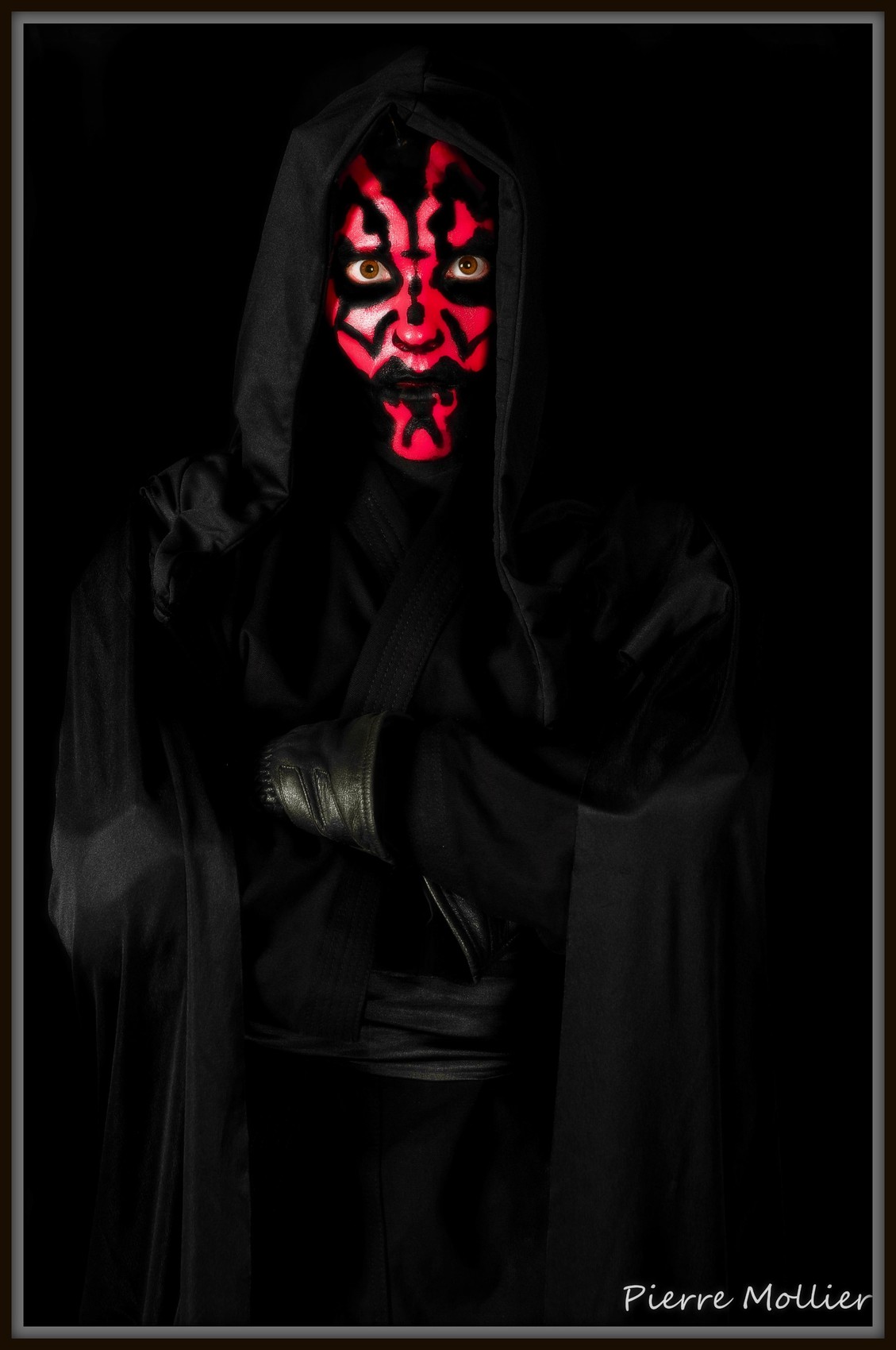 Photo Dark maul