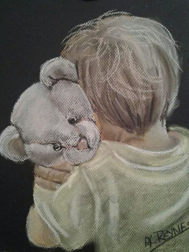 Peinture gros chagrin