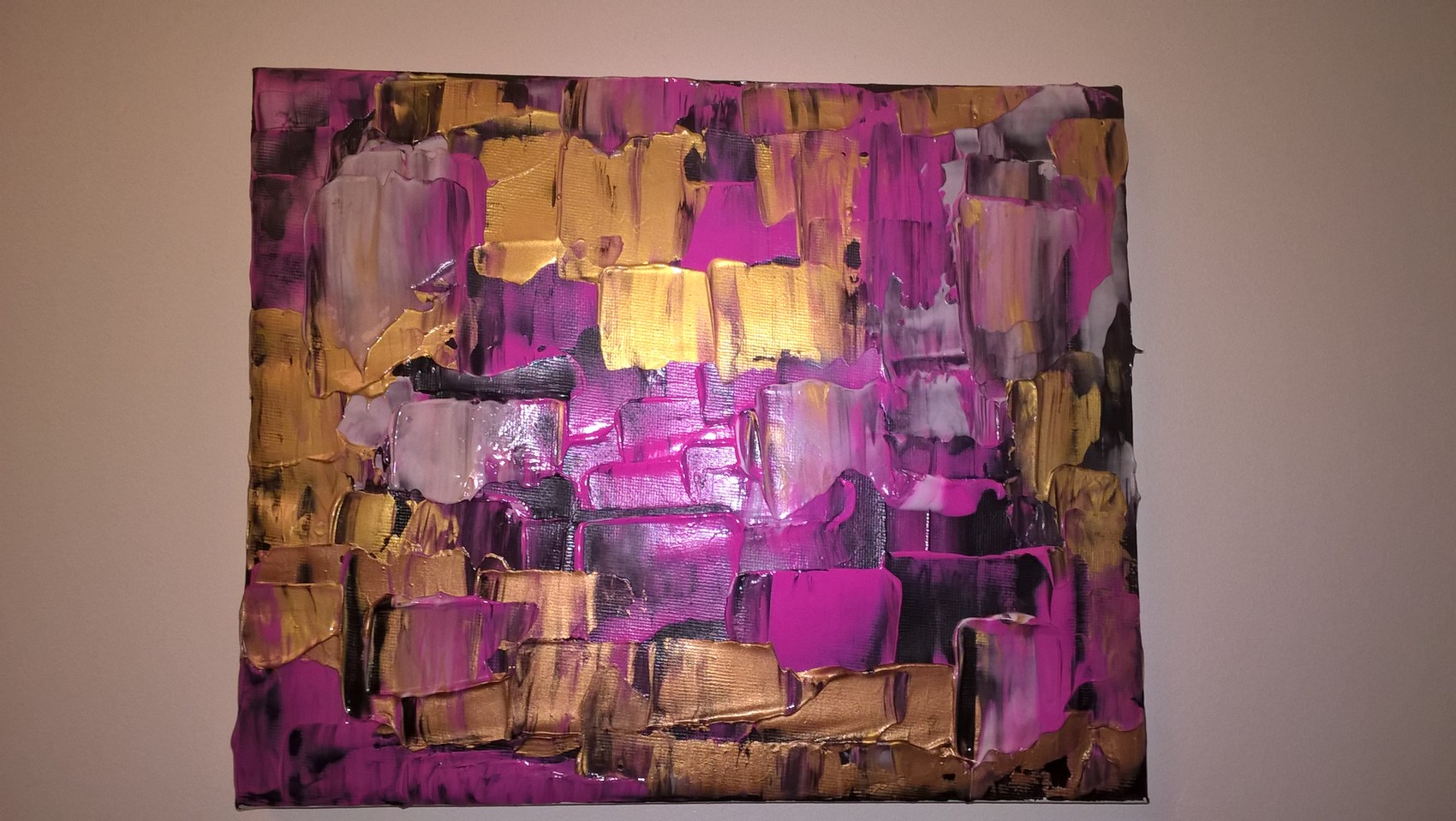 Peinture inspiration